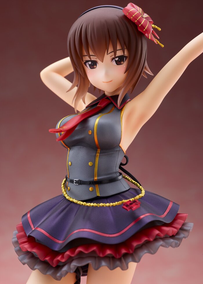Dreamtech Girls Und Panzer Senshado Daisakusen Maho Nishizumi Idol
