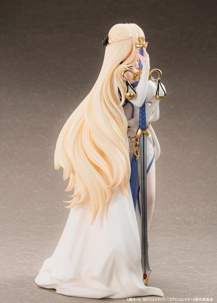Goblin Slayer Sword Maiden 1/7 Scale Figure: Anigift - Tokyo Otaku Mode ...