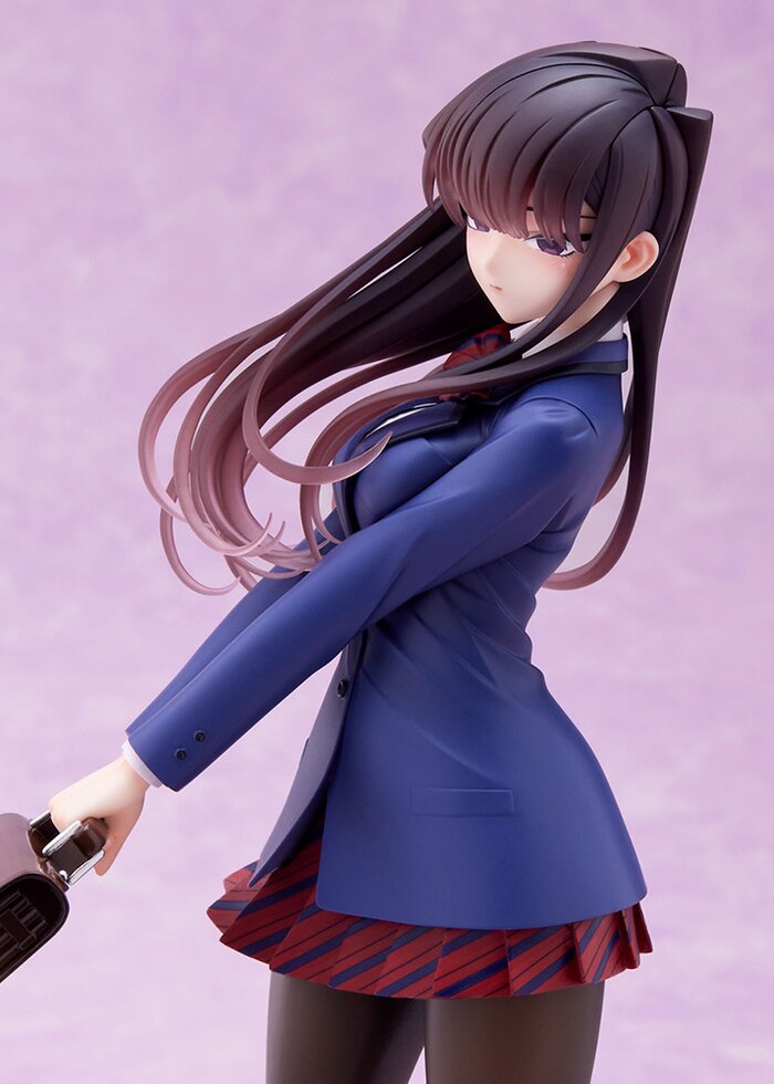 DreamTech Komi Can't Communicate Shoko Komi 1/7 Scale Figure: Wave ...