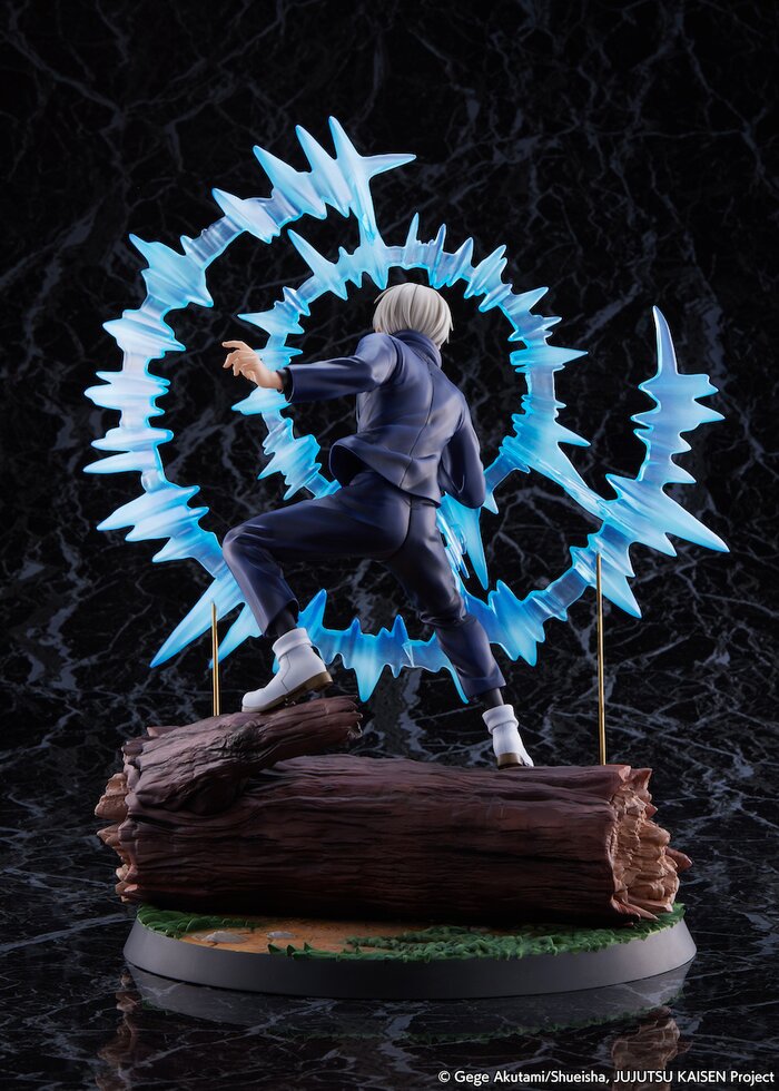 Jujutsu Kaisen Toge Inumaki 1/7 Scale Figure - Tokyo Otaku Mode (TOM)