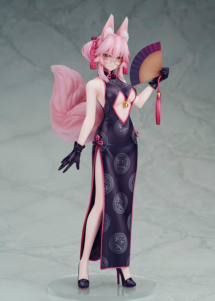 Fate/Grand Order Tamamo Vitch Koyanskaya Non-Scale Figure - Tokyo Otaku ...