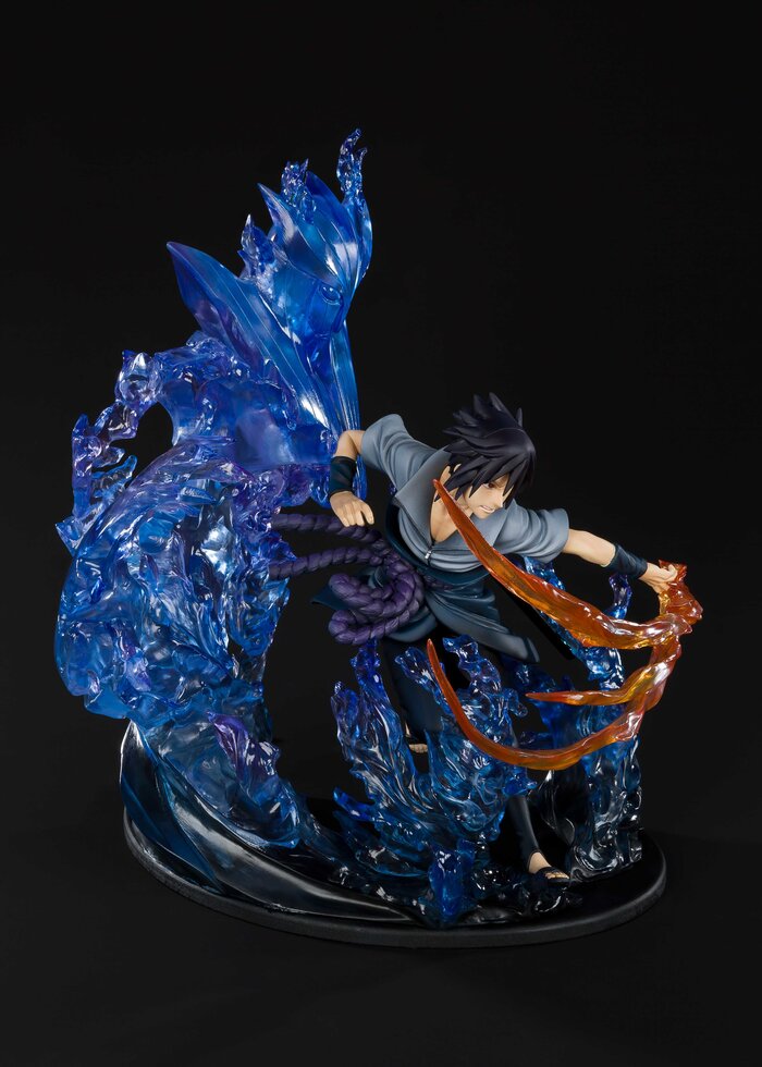 Figuarts Zero [Naruto] Sasuke Susanoo Figure: Bandai - Tokyo Otaku Mode ...
