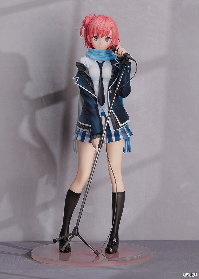 My Teen Romantic Comedy SNAFU Yui Yuigahama: Light Novel Ver. 1/6 Scale ...