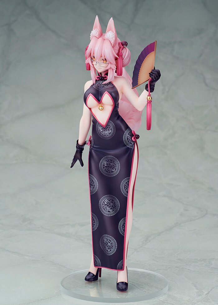 Fate/Grand Order Tamamo Vitch Koyanskaya Non-Scale Figure - Tokyo Otaku ...