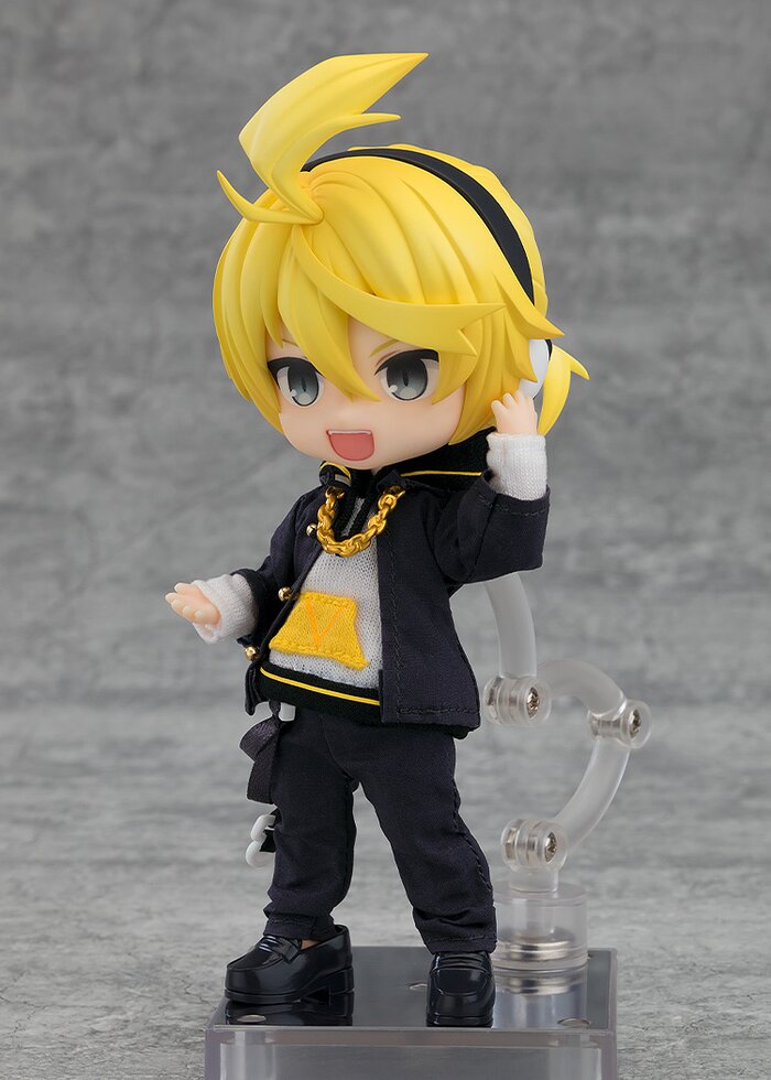 Nendoroid Doll Kagamine Len: Bring It On Ver.: Good Smile Company 21% ...