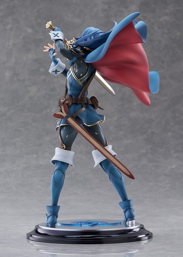 Fire Emblem: Awakening Lucina 1/7 Scale Figure: Intelligent Systems ...