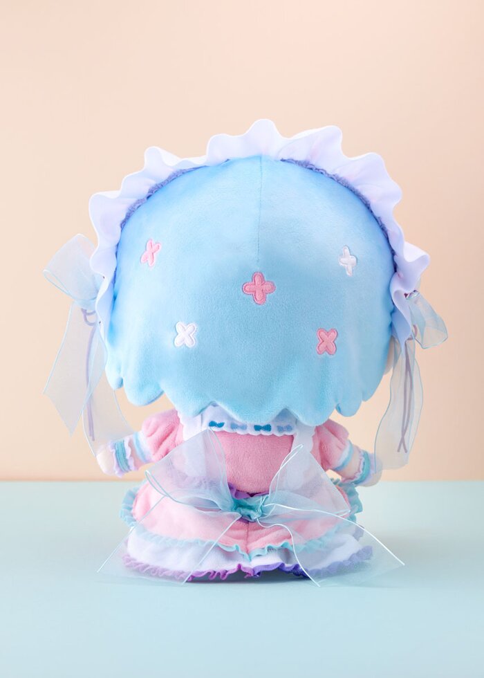 Re:Zero -Starting Life in Another World- Fuwakawa-Lolita Rem Stuffed ...