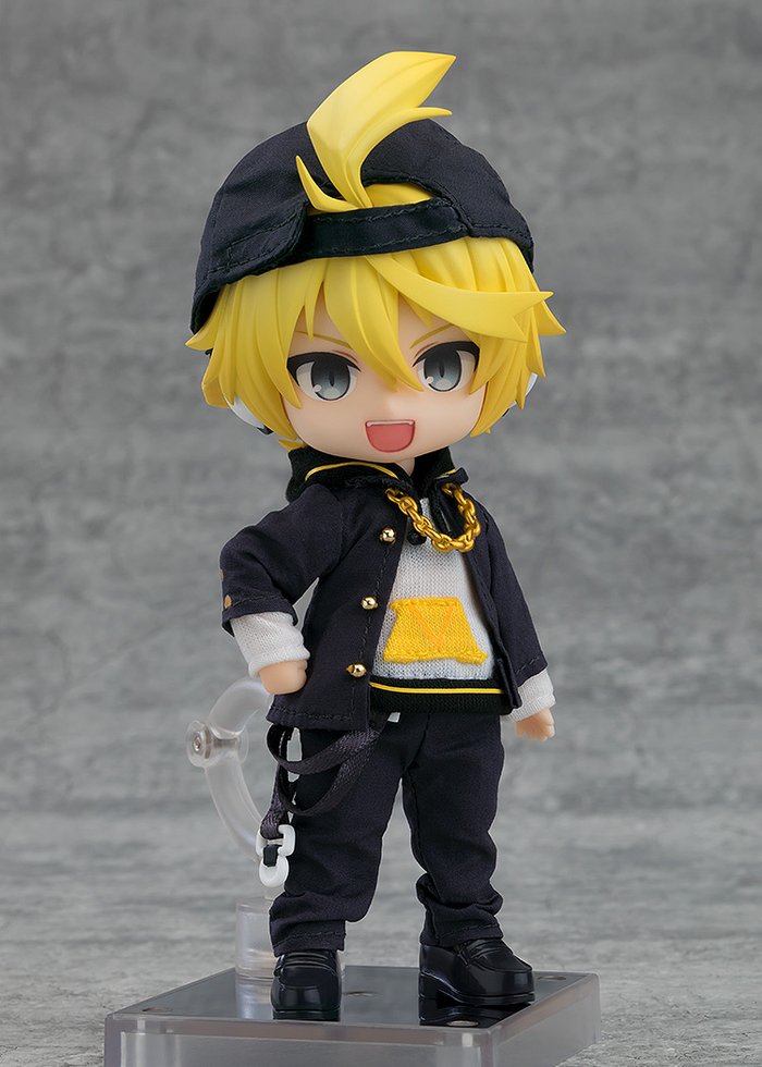 Nendoroid Doll Kagamine Len: Bring It On Ver.: Good Smile Company 21% ...
