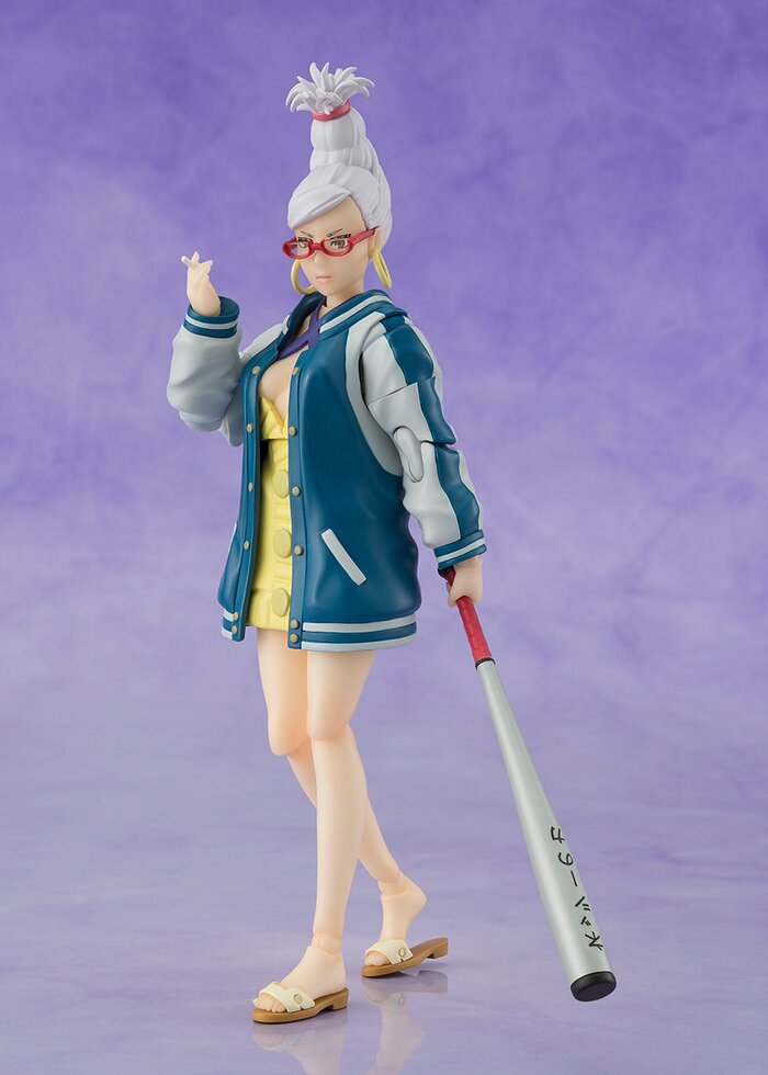 S.H.Figuarts Dan Da Dan Seiko: Bandai 16% OFF - Tokyo Otaku Mode (TOM)