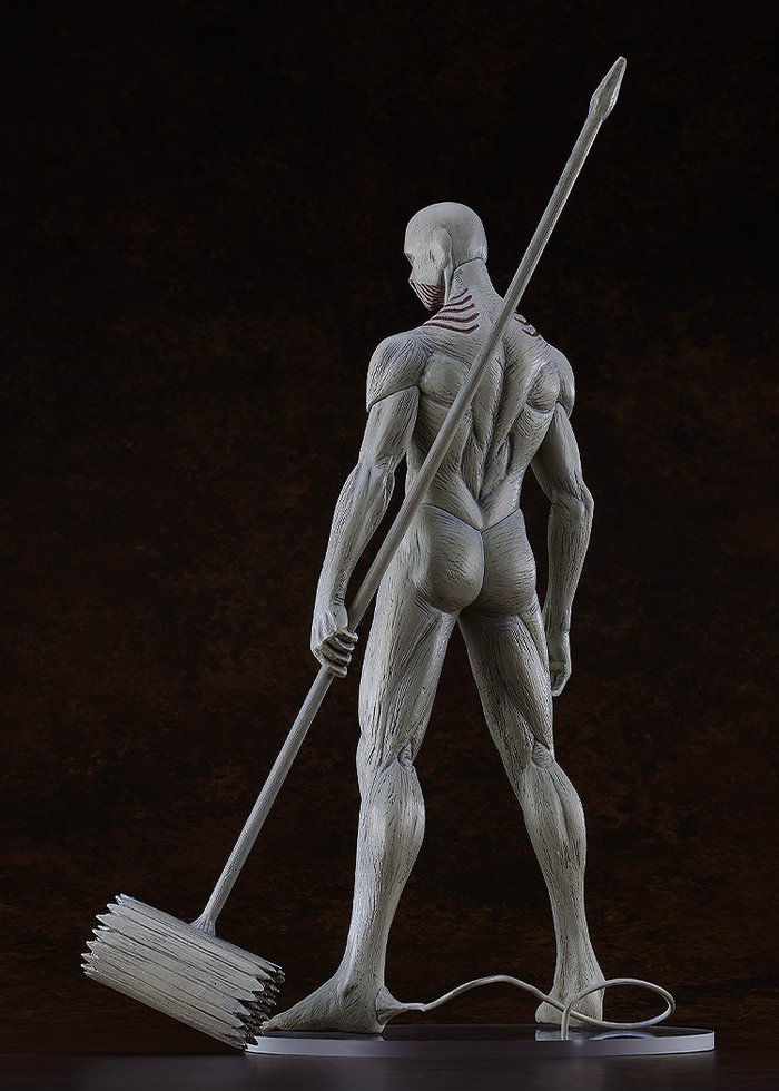 Pop Up Parade Attack on Titan Lara Tybur: War Hammer Titan Ver. L Size ...