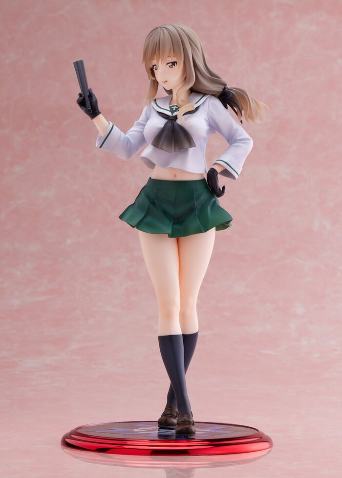 Dreamtech Girls Und Panzer Senshadou Daisakusen Chiyo Shimada [oarai