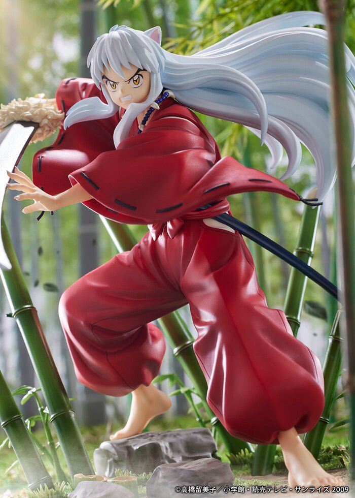 Inuyasha 1/7 Scale Figure: Proof - Tokyo Otaku Mode (TOM)