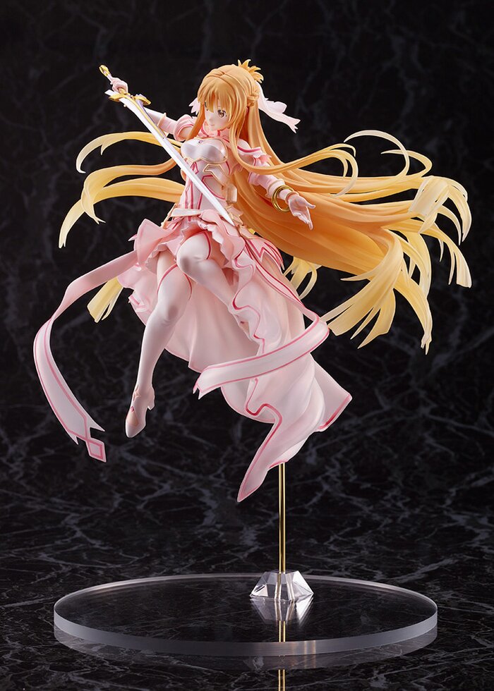 Sword Art Online: Alicization - War of Underworld Asuna Goddess of ...