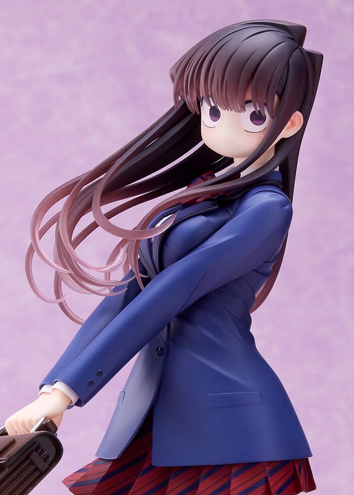 DreamTech Komi Can't Communicate Shoko Komi 1/7 Scale Figure: Wave ...