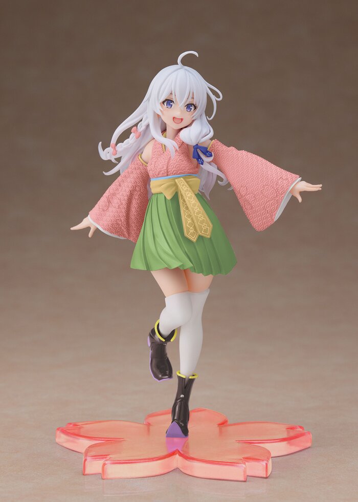 Coreful Figure Wandering Witch: The Journey of Elaina Elaina: Sakura ...