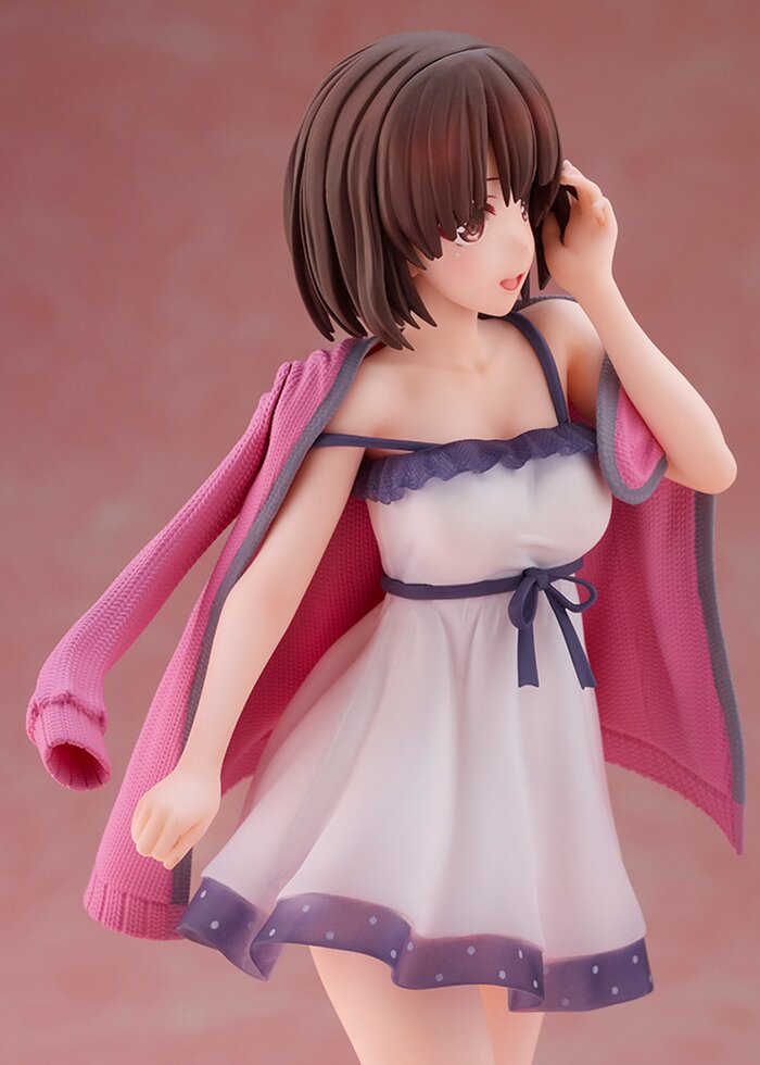 Coreful Figure Saekano: How to Raise a Boring Girlfriend Fine Megumi Kato: Roomwear Ver.: Taito ...