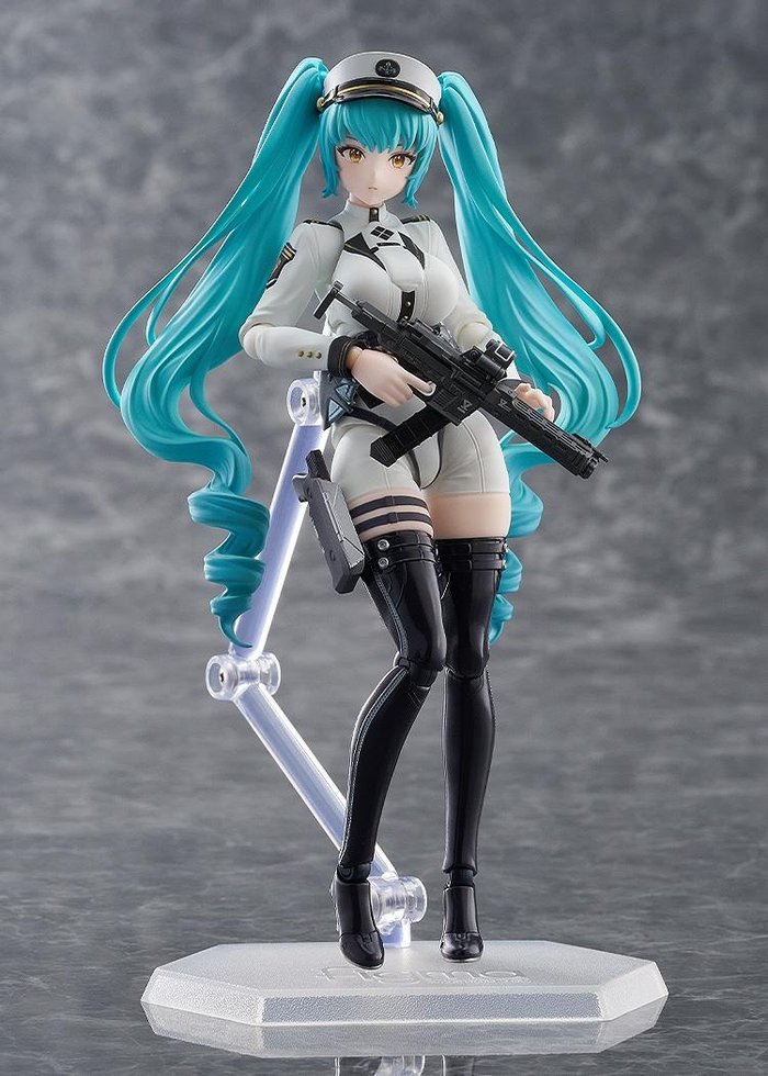 figma Goddess of Victory: Nikke Privaty - Tokyo Otaku Mode (TOM)