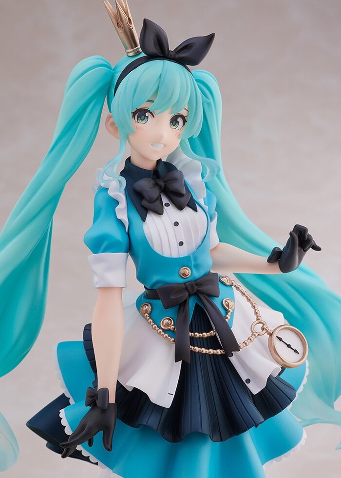 Artist Masterpiece Figure Princess Hatsune Miku: Alice Ver. (Re-run ...