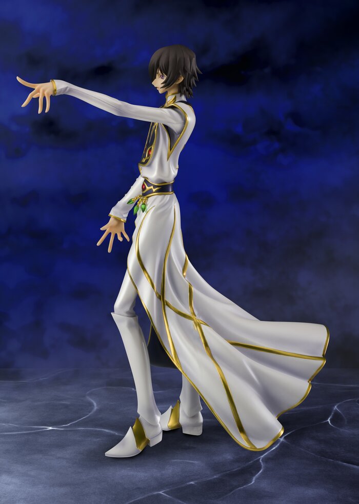 G.E.M. Series [Code Geass] Lelouch vi Britannia: Megahouse - Tokyo ...