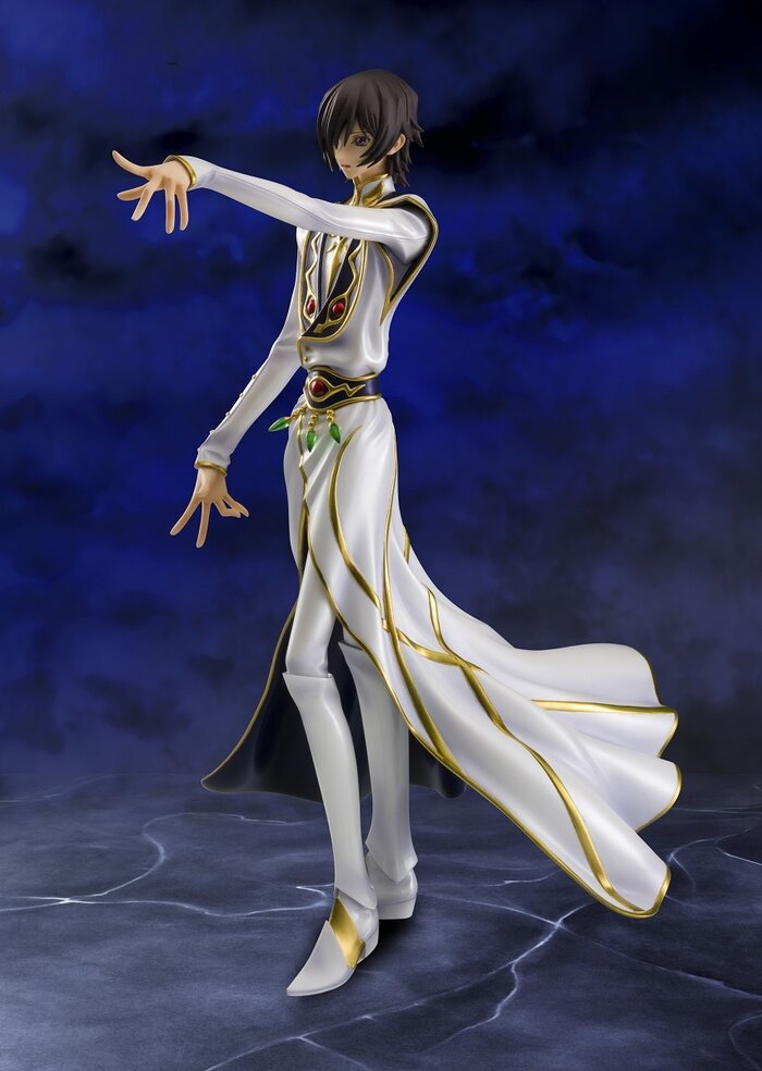 G.E.M. Series [Code Geass] Lelouch vi Britannia: Megahouse - Tokyo ...