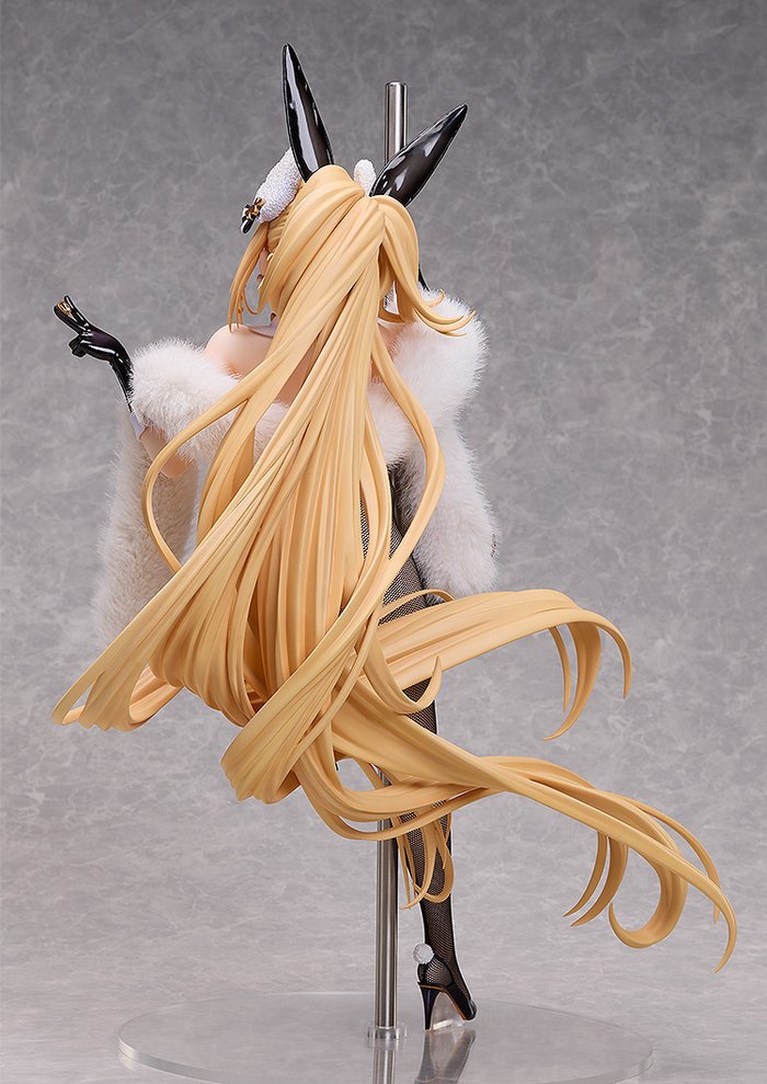 Goddess of Victory: Nikke Rupee: Rabbit Deluxe 1/4 Scale Figure - Tokyo ...
