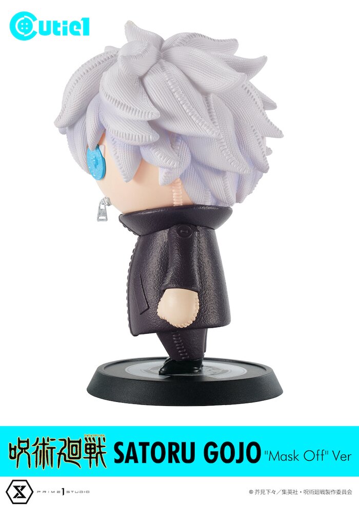 Cutie1 Jujutsu Kaisen Satoru Gojo: Mask Off Ver.: Prime 1 Studio 53% ...