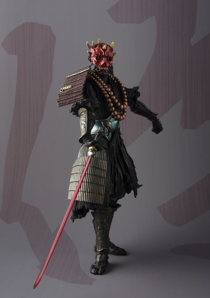 Meisho Movie Realization Star Wars Sohei Darth Maul: Bandai - Tokyo ...
