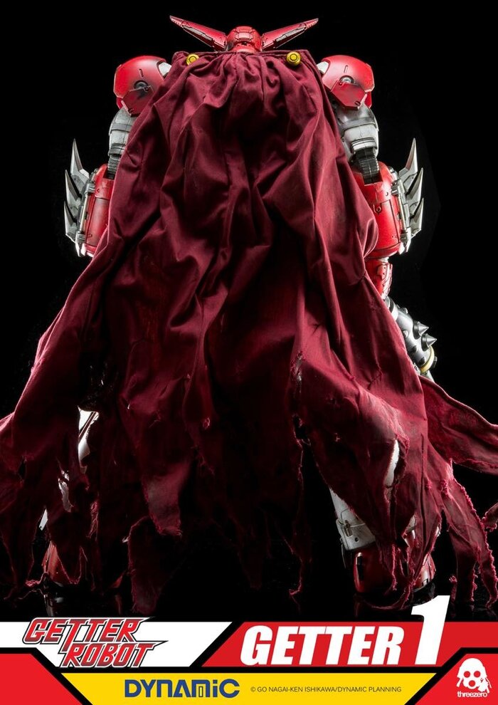 Getter Robot Getter 1 - Tokyo Otaku Mode (TOM)