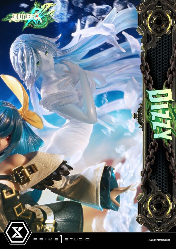 Ultimate Premium Masterline Guilty Gear Xrd Rev 2 Dizzy 1/4 Scale ...