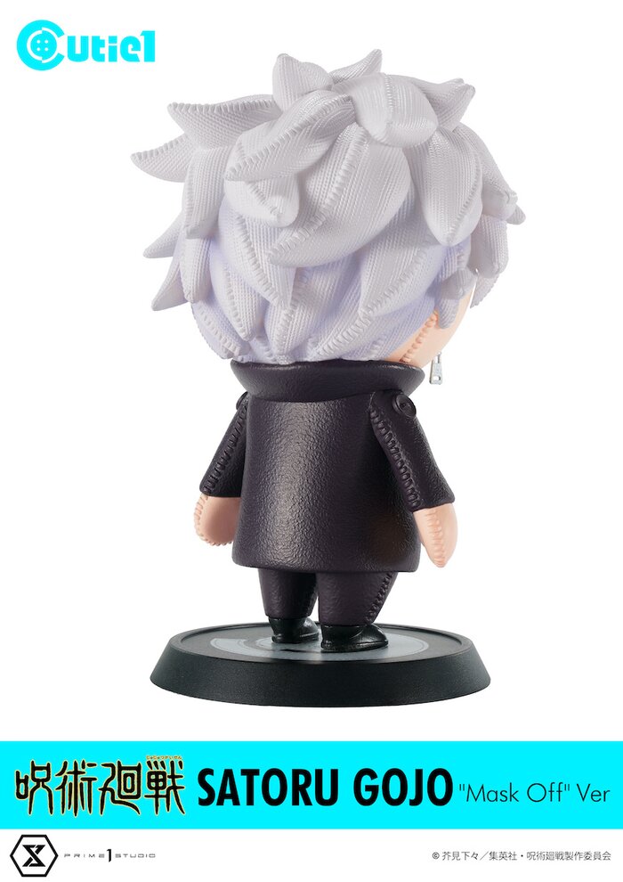 Cutie1 Jujutsu Kaisen Satoru Gojo: Mask Off Ver.: Prime 1 Studio 53% ...