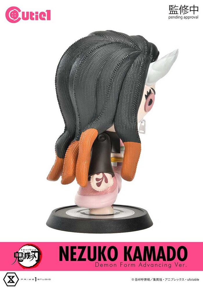 Cutie1 Demon Slayer: Kimetsu no Yaiba Nezuko Kamado: Demon Form ...