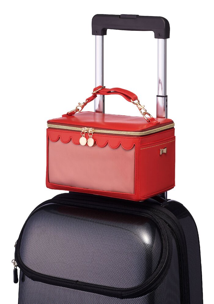 Oshikatsu Color Model Carry Makeup Box Collection - Tokyo Otaku Mode (TOM)