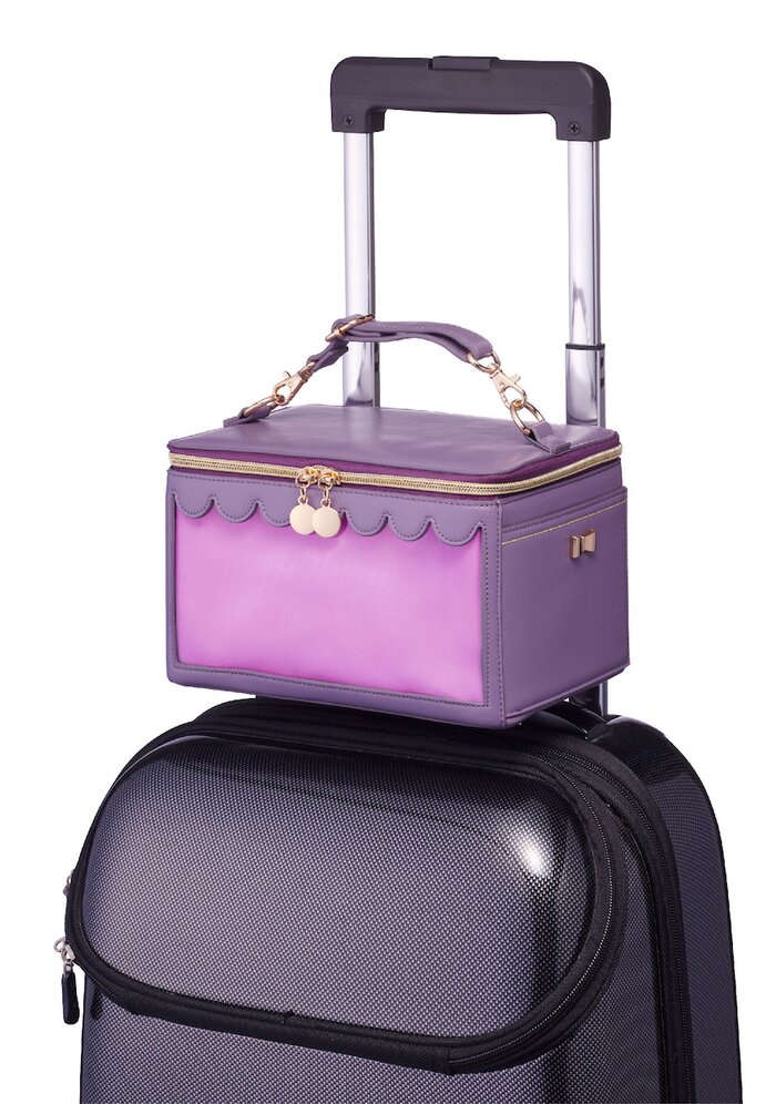 Oshikatsu Color Model Carry Makeup Box Collection - Tokyo Otaku Mode (TOM)