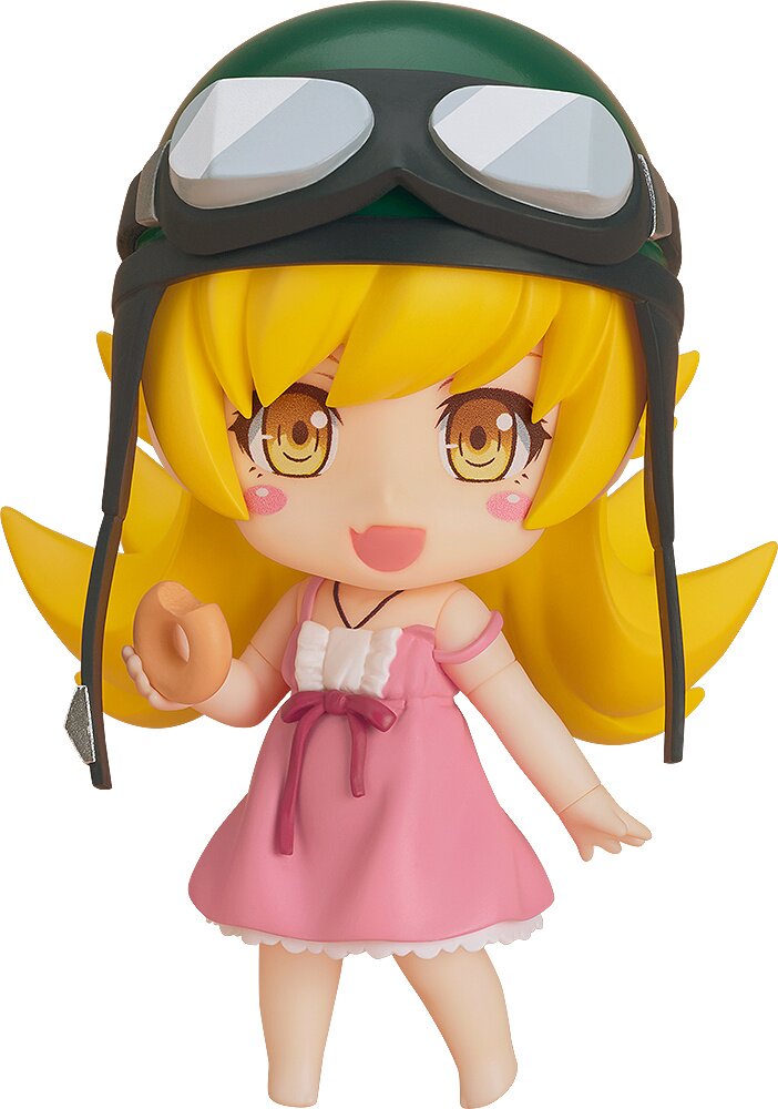 Nendoroid Monogatari Series Shinobu Oshino 2.0 - Tokyo Otaku Mode (TOM)