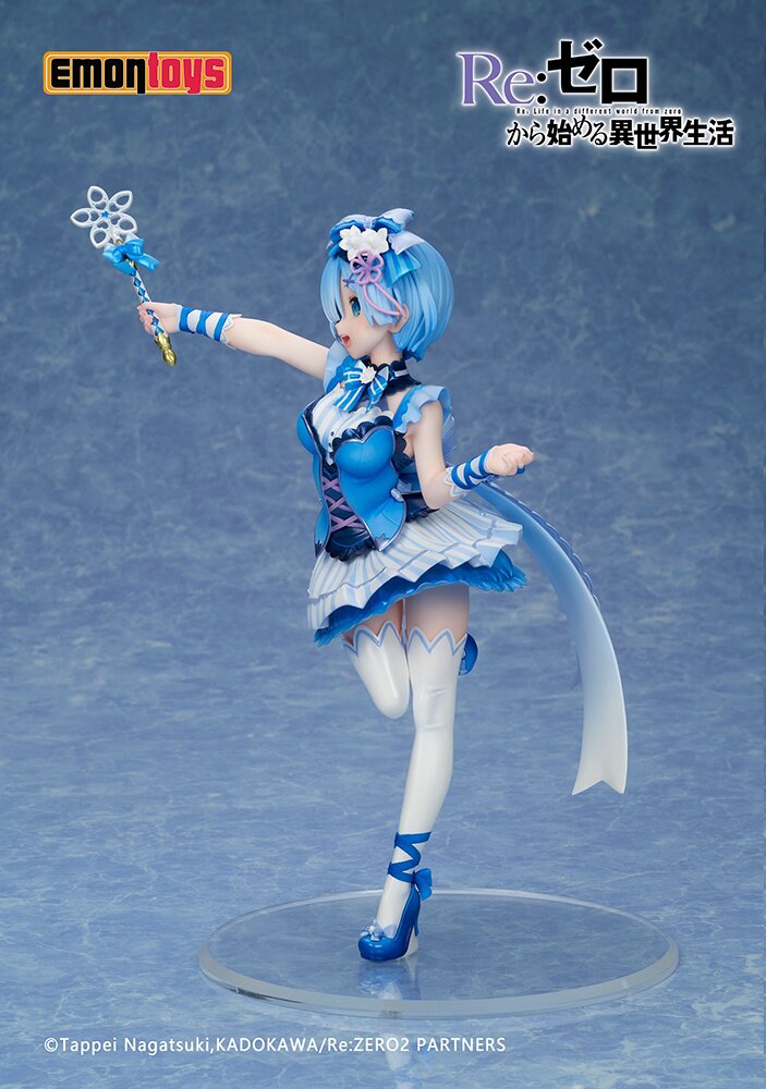 Re:Zero -Starting Life in Another World- Rem: Magical Girl Ver. 1/7 ...