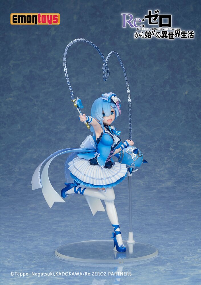 Re:Zero -Starting Life in Another World- Rem: Magical Girl Ver. 1/7 ...