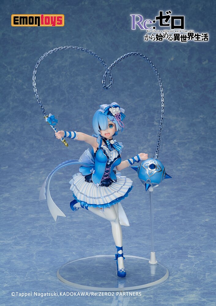 Re:Zero -Starting Life in Another World- Rem: Magical Girl Ver. 1/7 ...