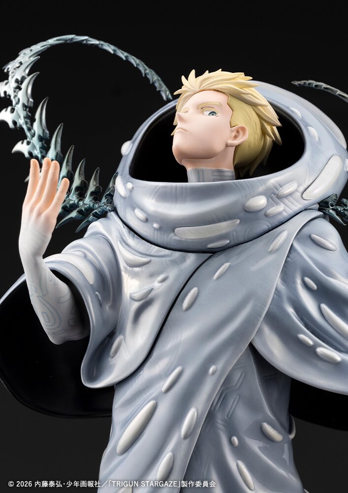 ArtFX J Millions Knives: Trigun Stampede Ver. - Tokyo Otaku Mode (TOM)