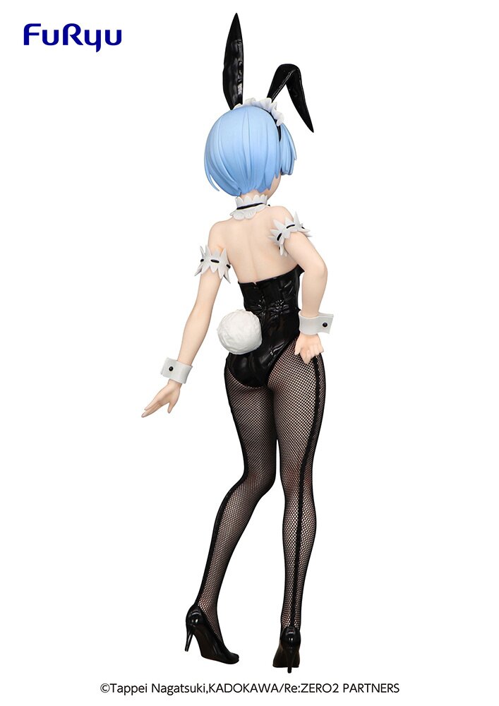Bicute Bunnies Figure Re Zero Starting Life In Another World Rem Re