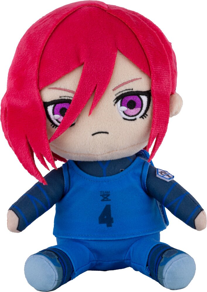 Blue Lock Plushie: Good Smile Company 47% OFF - Tokyo Otaku Mode (TOM)