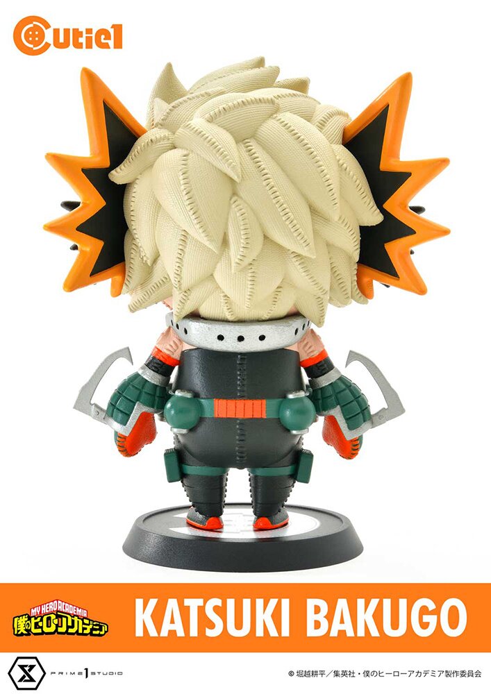 Cutie1 My Hero Academia Katsuki Bakugo - Tokyo Otaku Mode (TOM)