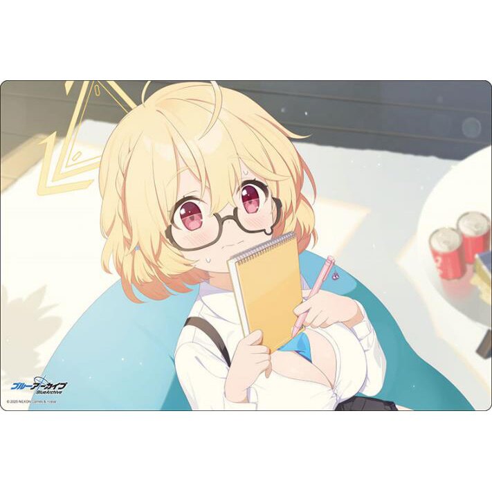 Bushiroad Rubber Mat Collection V2 Vol. 1553 Blue Archive Kotori ...