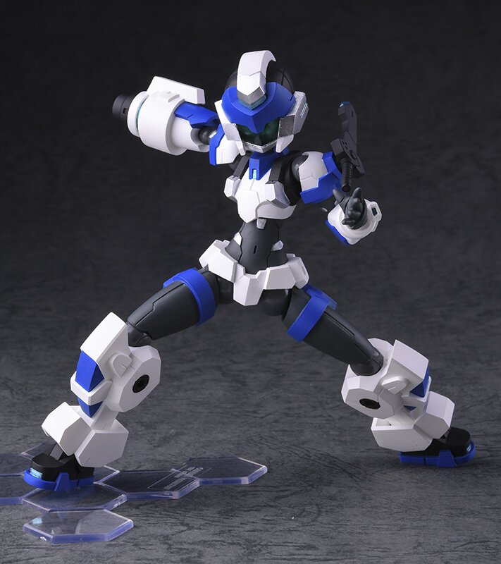 Robot Neoanthropinae Polynian ST Peace Clay M Type Ver. Regnart Non ...