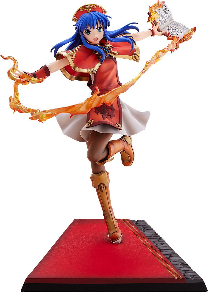 Fire Emblem: The Binding Blade Lilina 1/7 Scale Figure - Tokyo Otaku ...