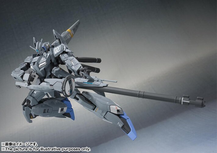 Metal Robot Spirits Gundam Sentinel Zeta Plus C1: Bandai - Tokyo Otaku ...