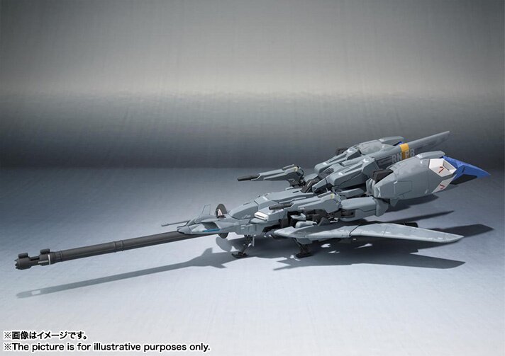 Metal Robot Spirits Gundam Sentinel Zeta Plus C1: Bandai - Tokyo Otaku ...