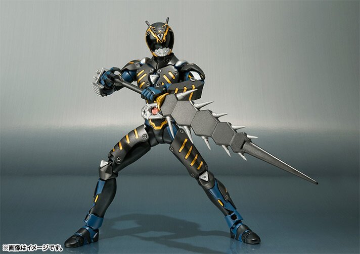 S.H.Figuarts Kamen Rider Ryuki Alternative Zero: Bandai - Tokyo Otaku ...