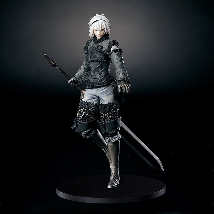 NieR Replicant Ver. 1.22474487139... Adult Protagonist Statuette ...