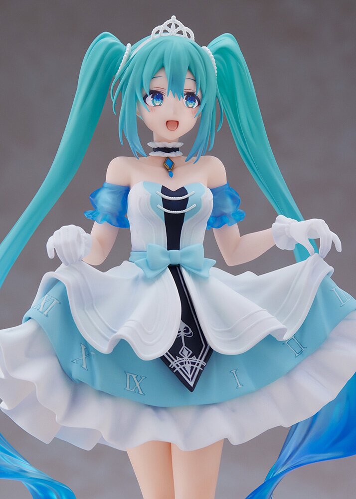 Wonderland Figure Hatsune Miku Cinderella Taito Tokyo Otaku Mode Tom