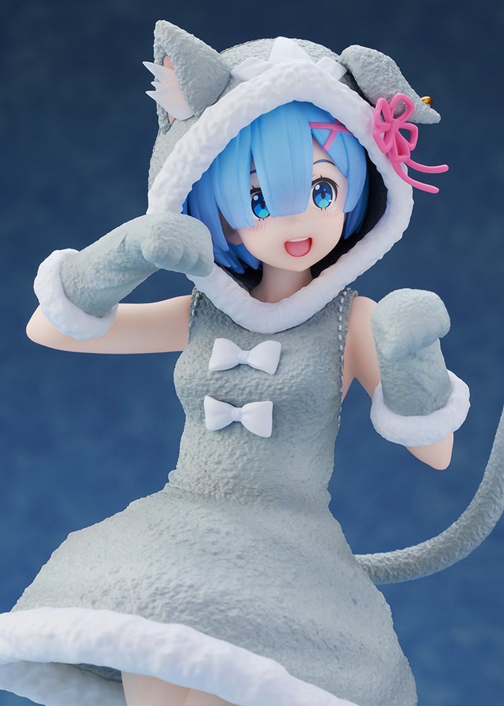 Coreful Figure Re:Zero -Starting Life in Another World- Memory Snow Rem ...